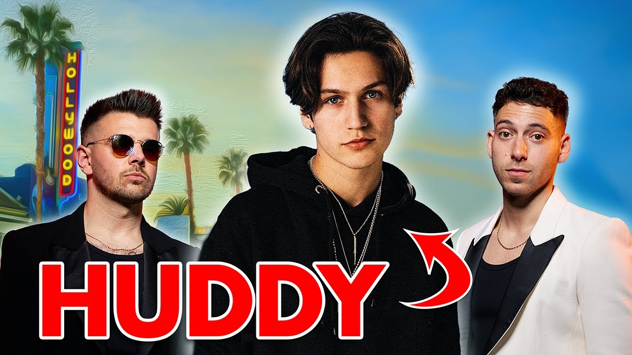 Can You Rap In Public Episode 7 @huddy - YouTube