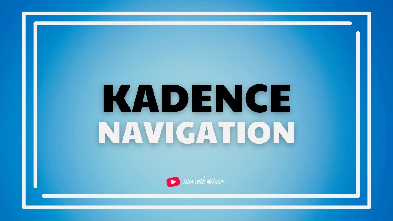 Revamp Your WordPress Footer in a Flash Using KADENCE Theme Pro! - YouTube