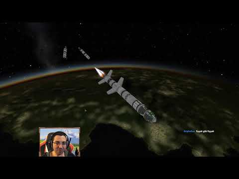 Dediki Götür Beni Aya Aya Aya  | B02 | Kerbal Space Program Türkçe