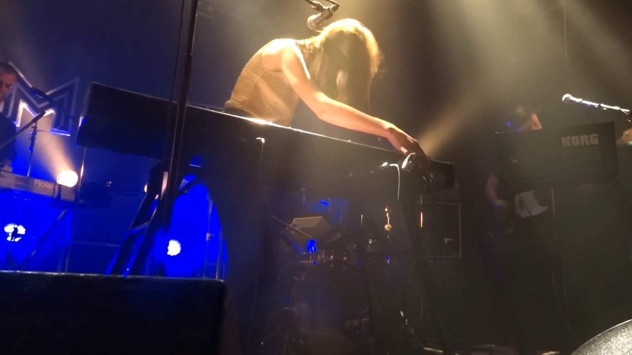 OMOH en concert au Big Band Café (1) - YouTube