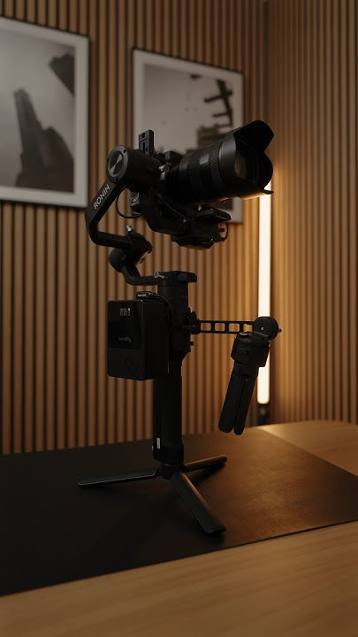 The Ultimate Gimbal Setup 💪🎥 - YouTube