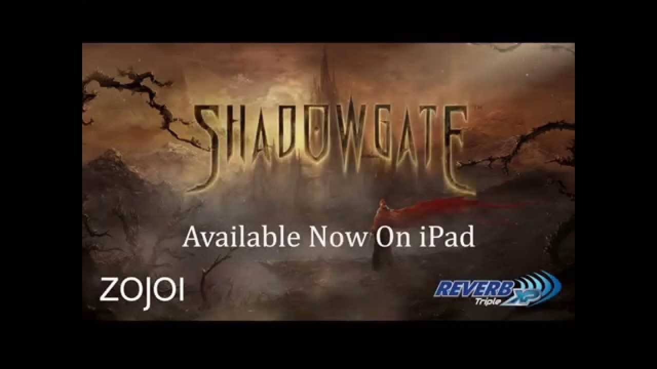 Official Launch Trailer: Shadowgate on iPad - YouTube