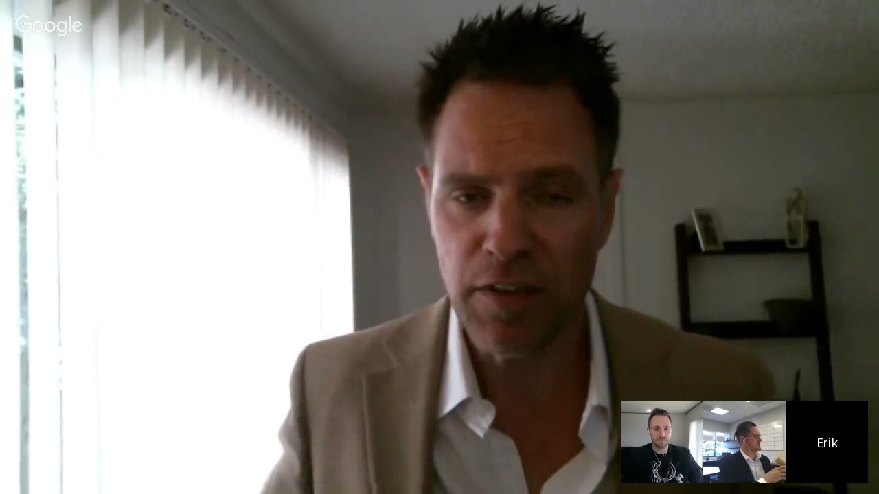 Real Estate Agent Training: Erik Brown on his Shock and Awe Package ...