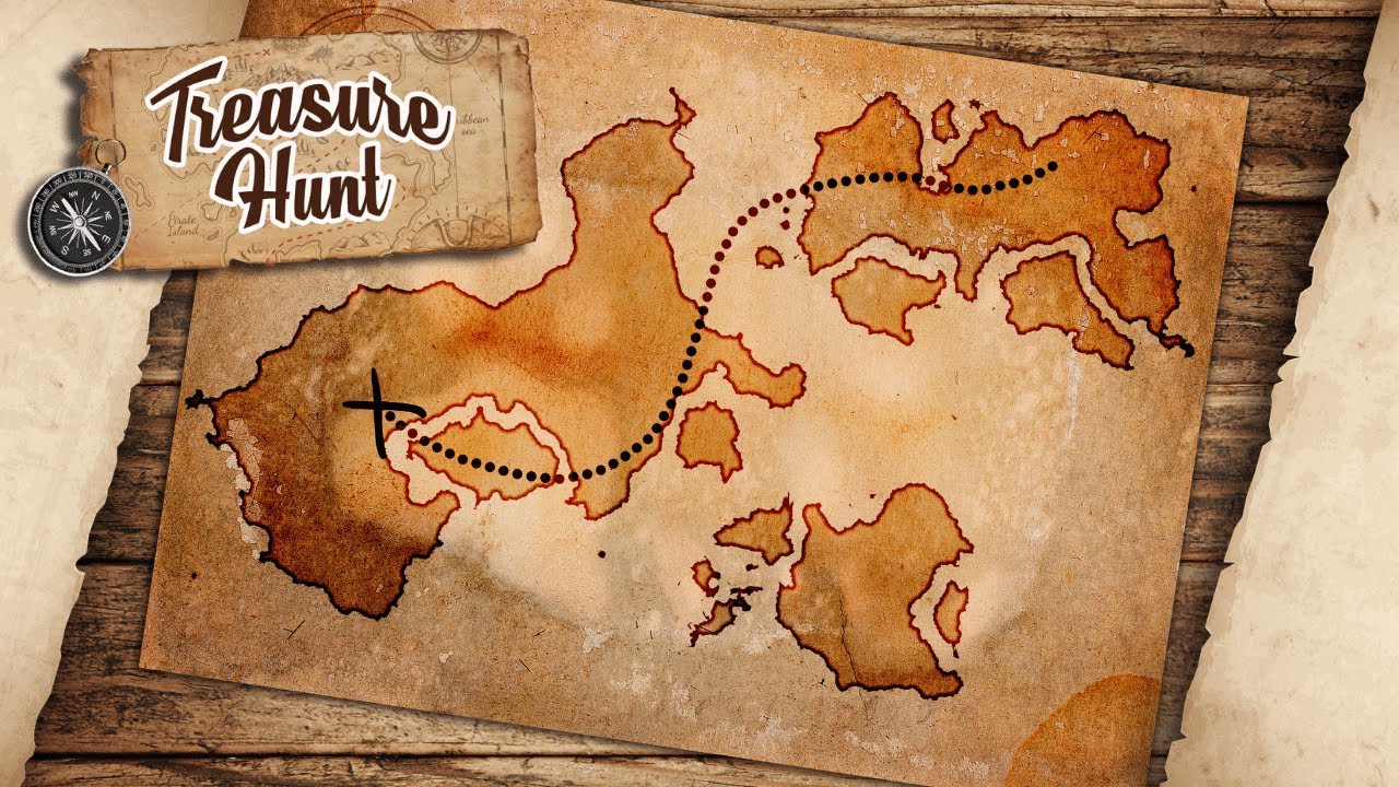 Treasure Hunt: An Interactive Video Adventure - YouTube