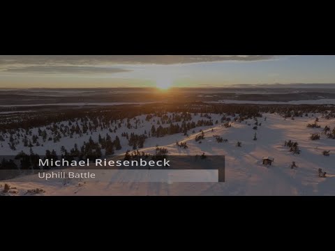 Michael Riesenbeck - Uphill Battle - YouTube