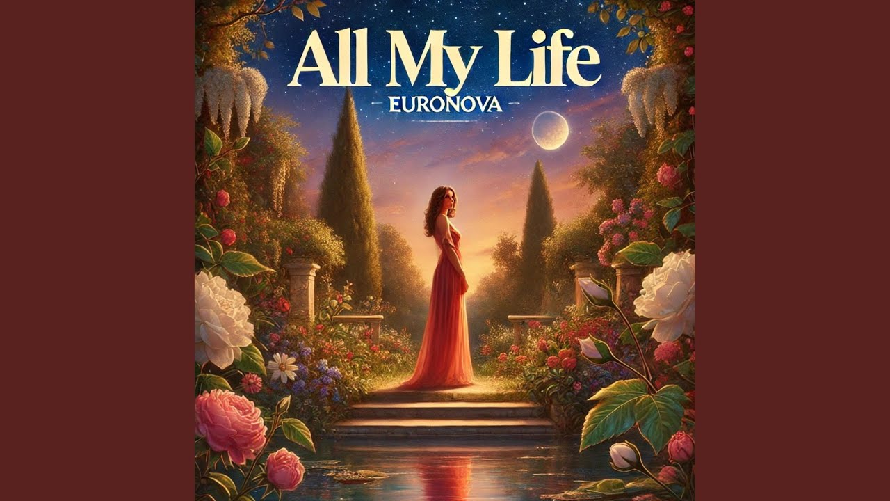 All My Life (EDM Techno Version) - YouTube