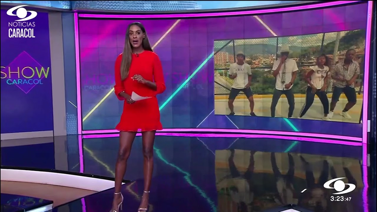 ENTREVISTA POR SHOW CARACOL - Los Dioses Del Ritmo | Caracol Tv | Alo ...