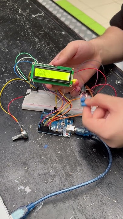 Earthquake Early Warning System Using Arduino Uno and SW-420 Vibration ...