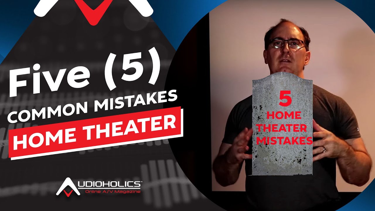 Most Common Home Theater Mistakes (And How To Avoid Them) - Musical Mum