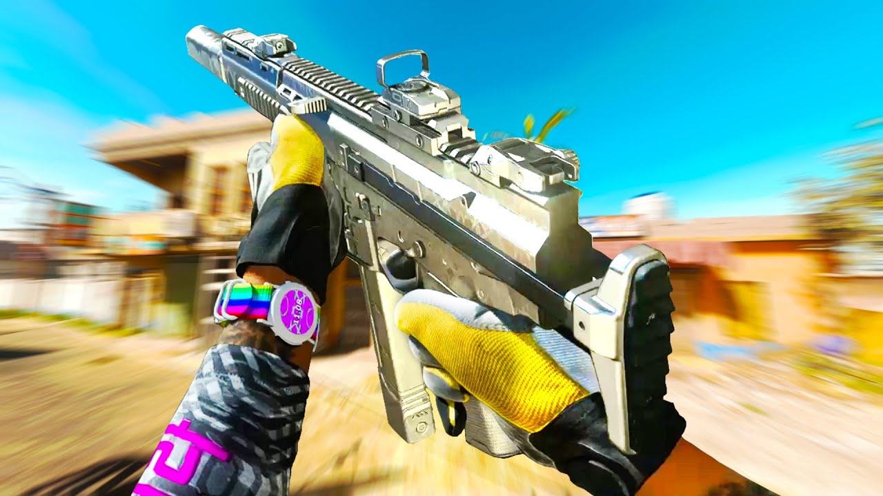 the MAX DAMAGE ISO is actually CRAZY BROKEN - ISO Search and Destroy ...