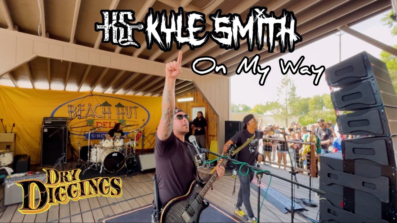KYLE SMITH ON MY WAY DRY DIGGINGS 2024 - YouTube