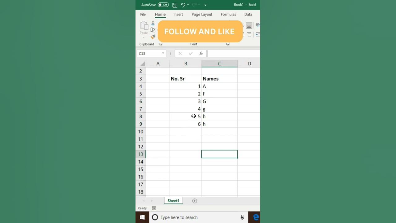 6 Excel Interview Questions Solution Here Excelkeys Exceltricks Youtube