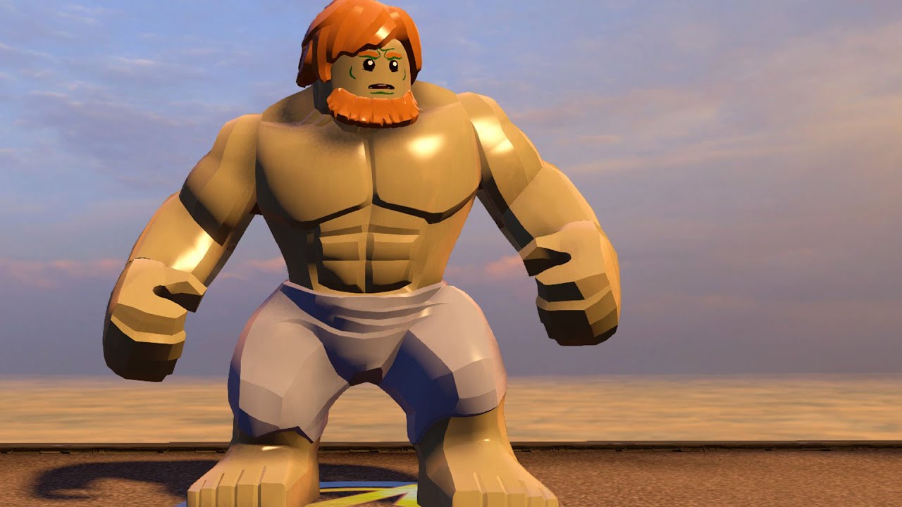 LEGO Marvel's Avengers - Ravage | Free Roam Gameplay (PC HD ...