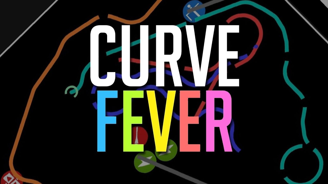 CURVE FEVER | ACHTUNG DIE KURVE - YouTube