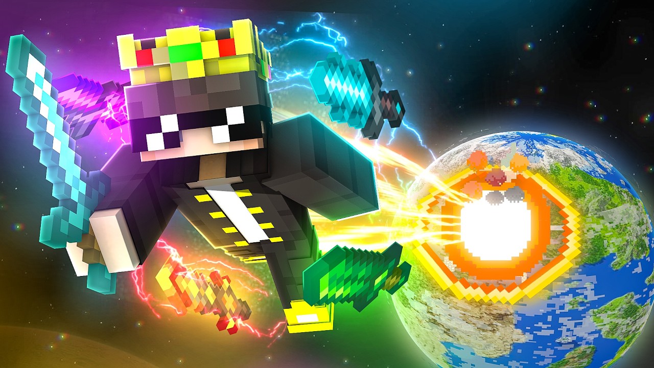 The Secret of The RAREST WEAPONS in This Minecraft SMP - YouTube