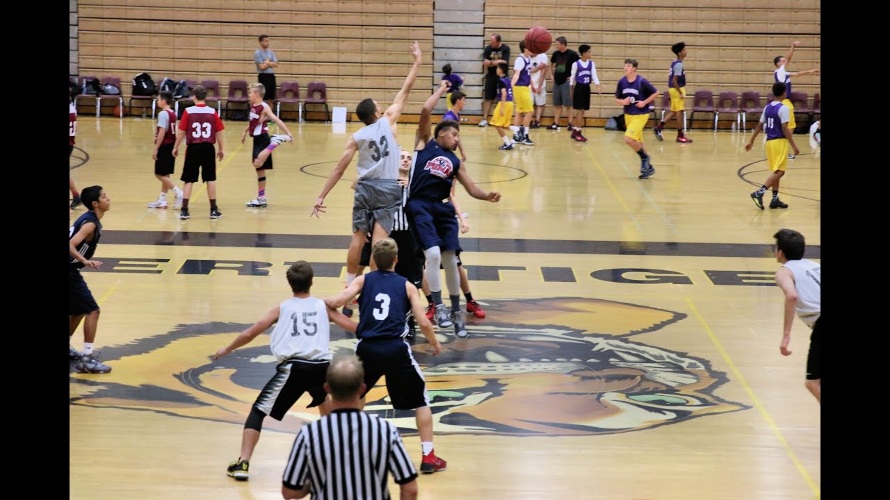 Perry High School JV vs Gilbert 6-2-2016 - YouTube