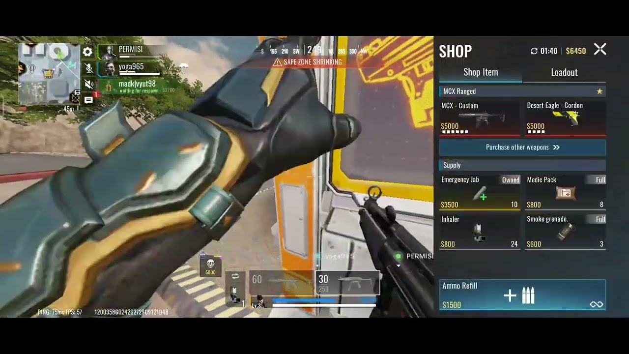 Uploading all Ranks until I reach Legend #4 || Blood Strike || Diamond ...