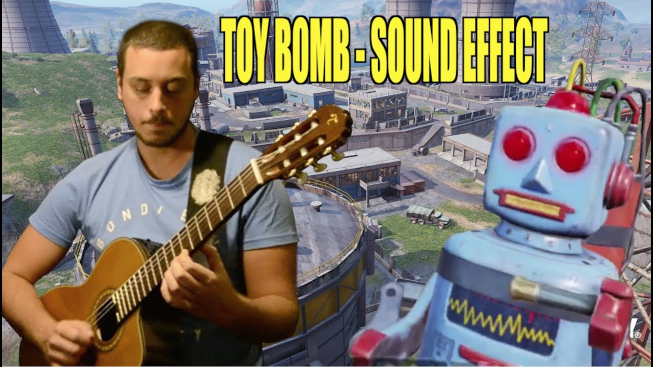Bomb toy - Clown class - Sound effect - Call of Duty Mobile - YouTube