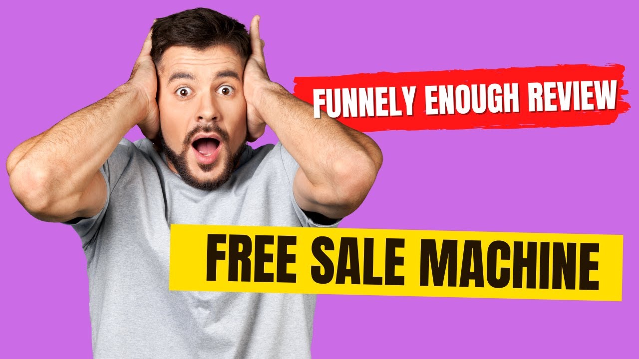 Funnely Enough Review - The Secrets of Making Money Online - YouTube