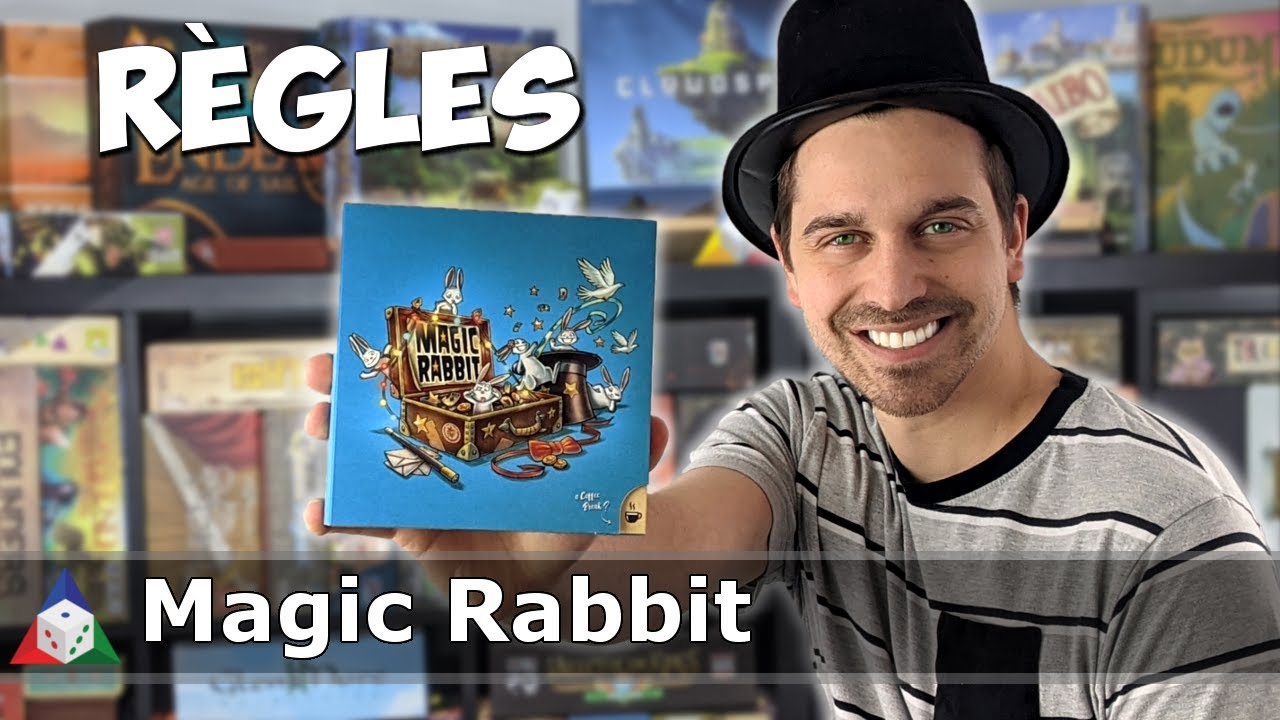 Magic Rabbit - Présentation du jeu - YouTube