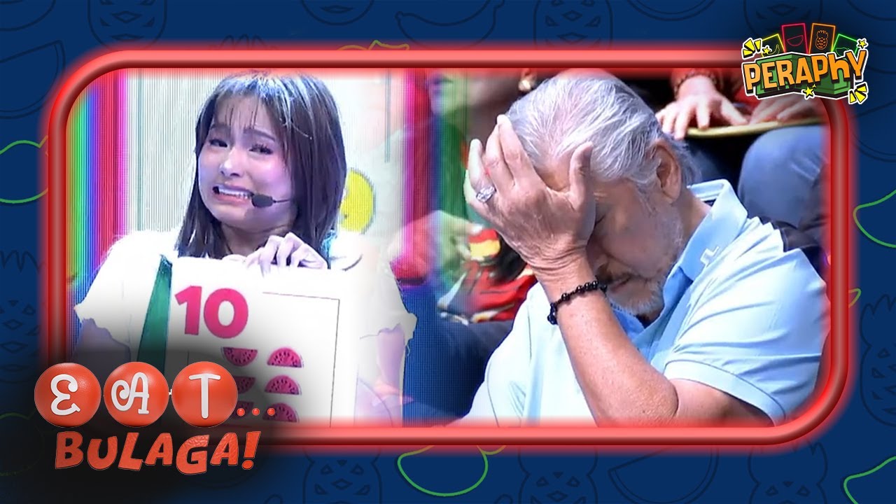 Tito Sen, sumakit ang ulo sa PeraPhy! | EAT BULAGA | Nov. 22, 2024 ...