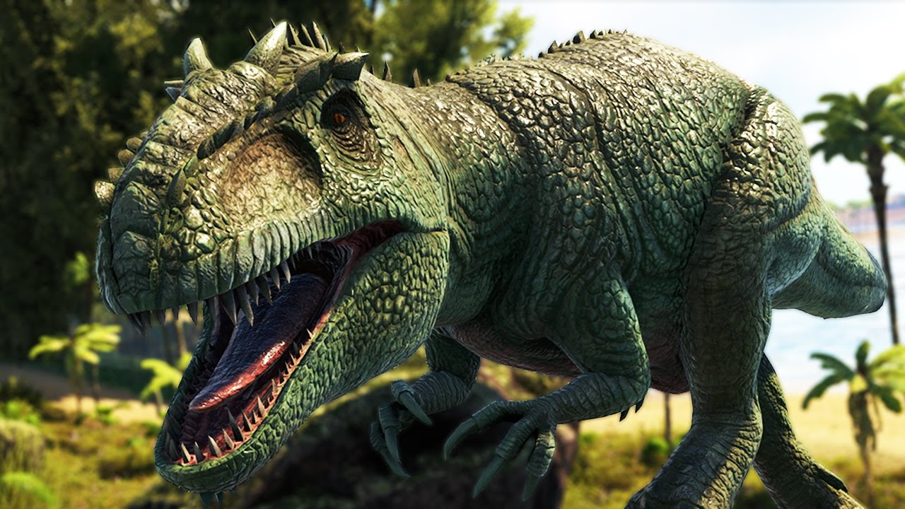 Exploring The Center Ark Survival Evolved Ep 6 Youtube