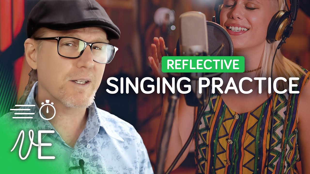 Discover the Power of Reflective Singing Techniques | #DrDan ⏱ - YouTube