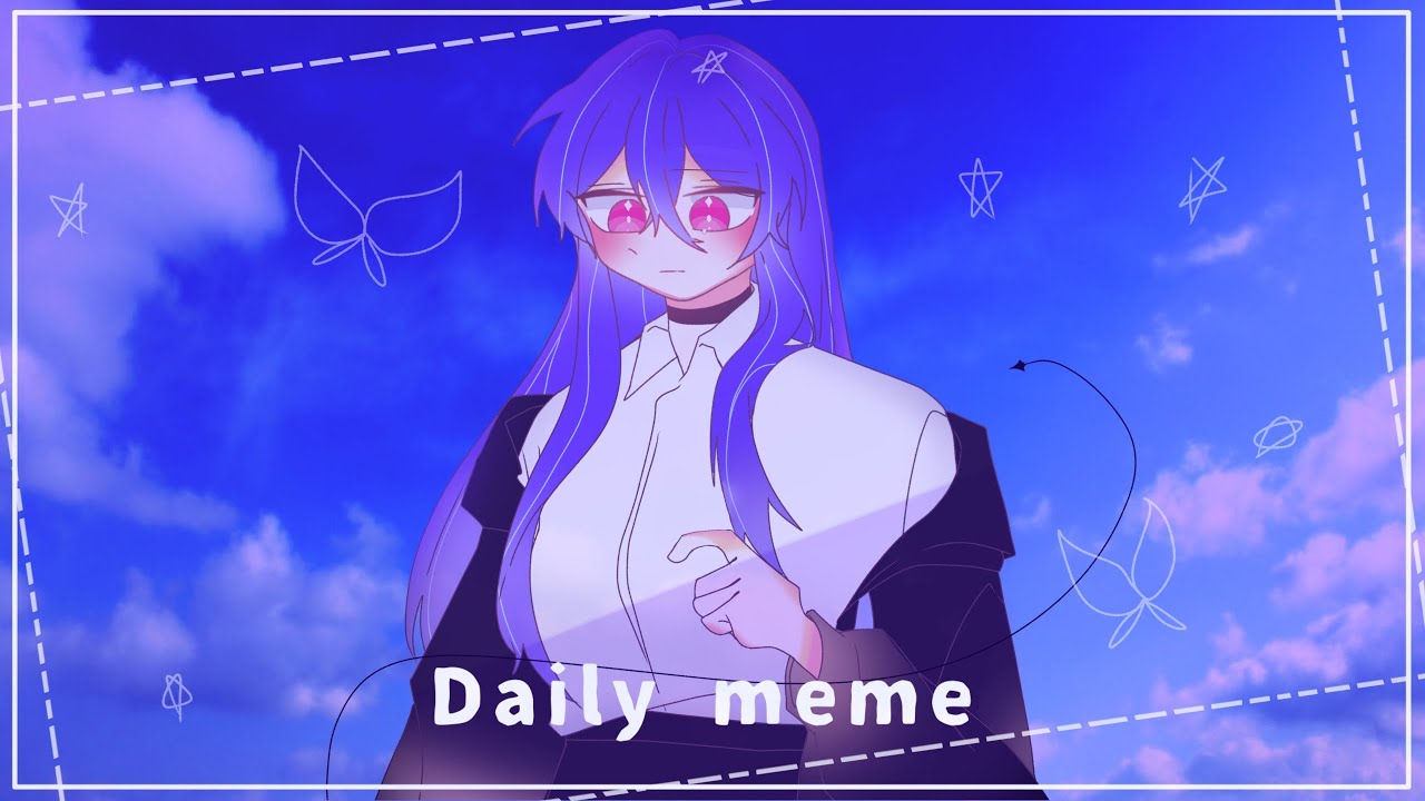 🦋Daily meme - YouTube