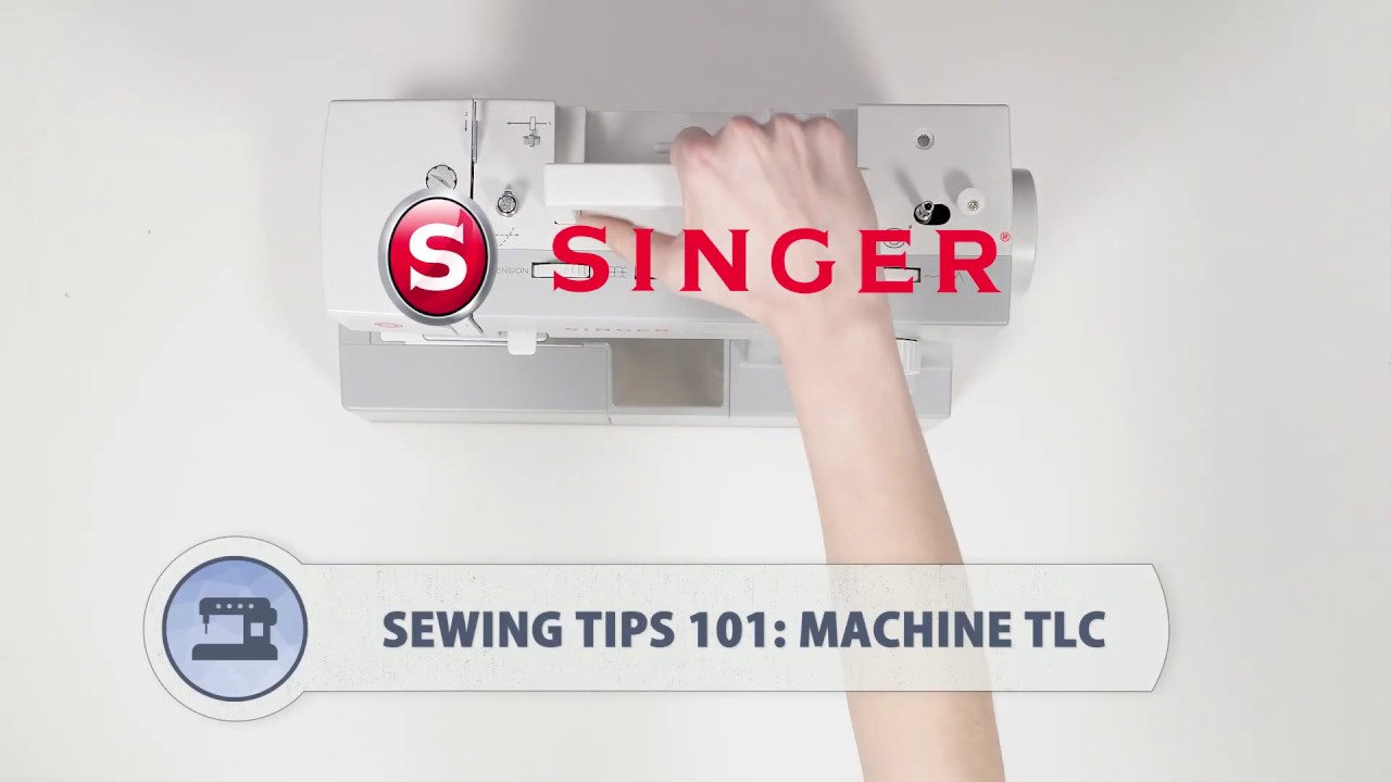 Sewing Tips 101: Maintenance and TLC - YouTube