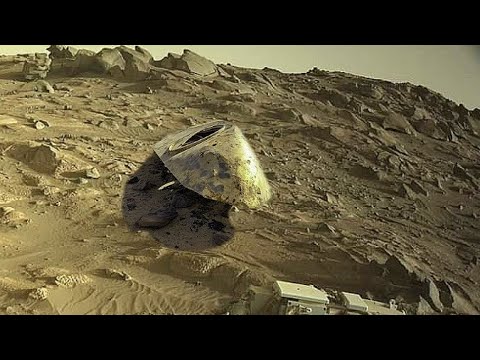 Perseverance Rover Footage - Sol 988 | New Video Footage of Mars | Mars ...