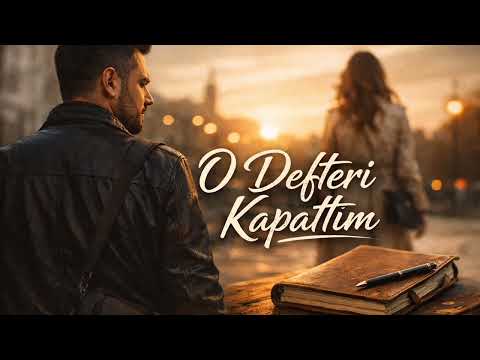 O Defteri Kapattım– Yeni Arabesk Pop
