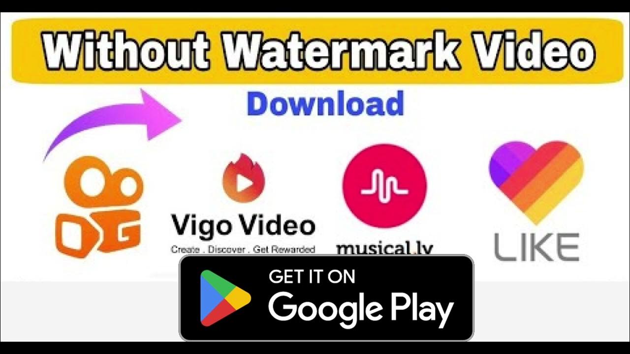 Video Downloader for Kwai without watermark - YouTube