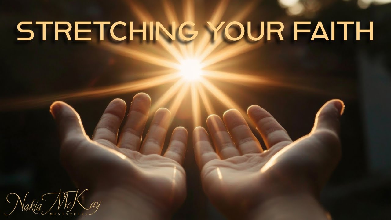 6pm Tuesday Bible Study - Pastor Nakia McKay “STRETCHING YOUR FAITH” - YouTube