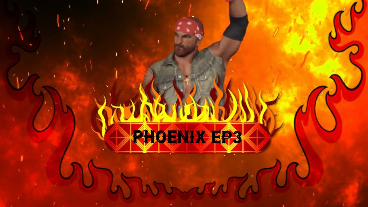 Phoenix Season 1: EP3 (Month 1 - Week 3) - YouTube