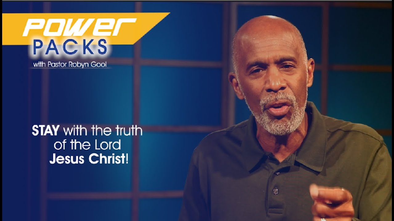 Power Packs with Pastor Gool | EPISODE 293 - YouTube