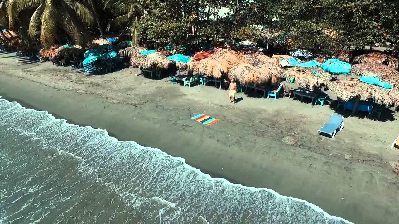 playa palenque RD - YouTube