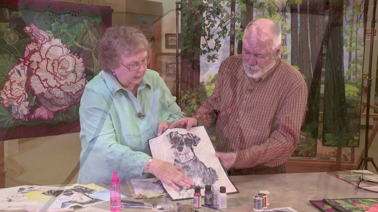 The Quilt Show: Trailer 2103 - Pat Durbin - YouTube