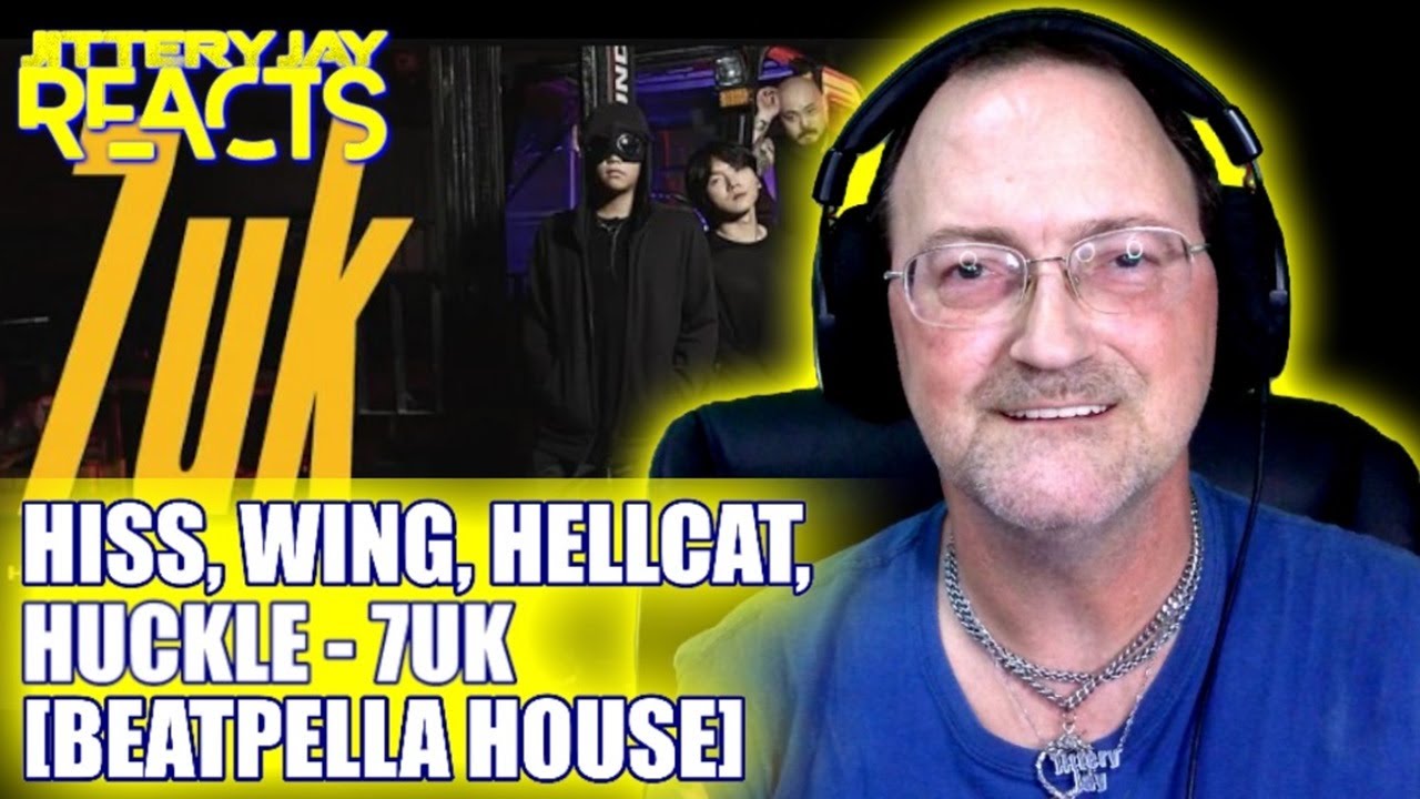 Hiss, Wing, Hellcat, Huckle - 7UK (Official Video) [Beatpella House ...