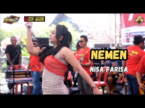 NISA FARISA - NEMEN || ONE PRO LIVE PEMUDA ETAN BATAS - YouTube