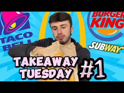 TAKEAWAY TUESDAY (Episode #1) - YouTube