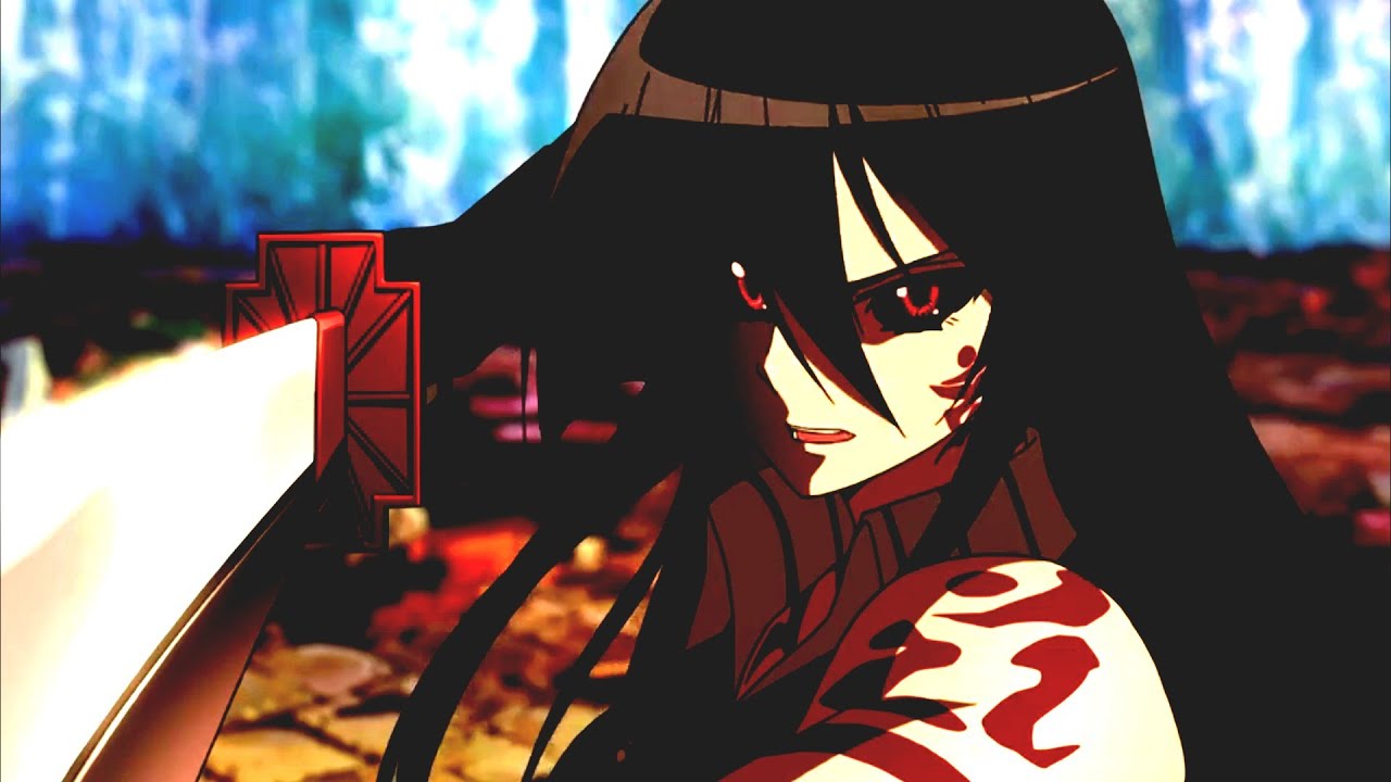 【Amv】 Akame Vs Esdeath Akame Ga Kill - YouTube