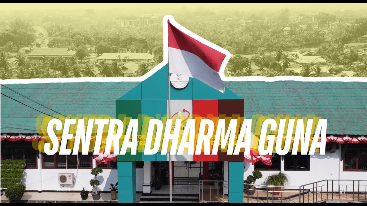 PROFIL SENTRA "DHARMA GUNA" DI BENGKULU - YouTube