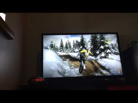 MX v's ATV Video Game - PS3 - Dirt Bike - YouTube