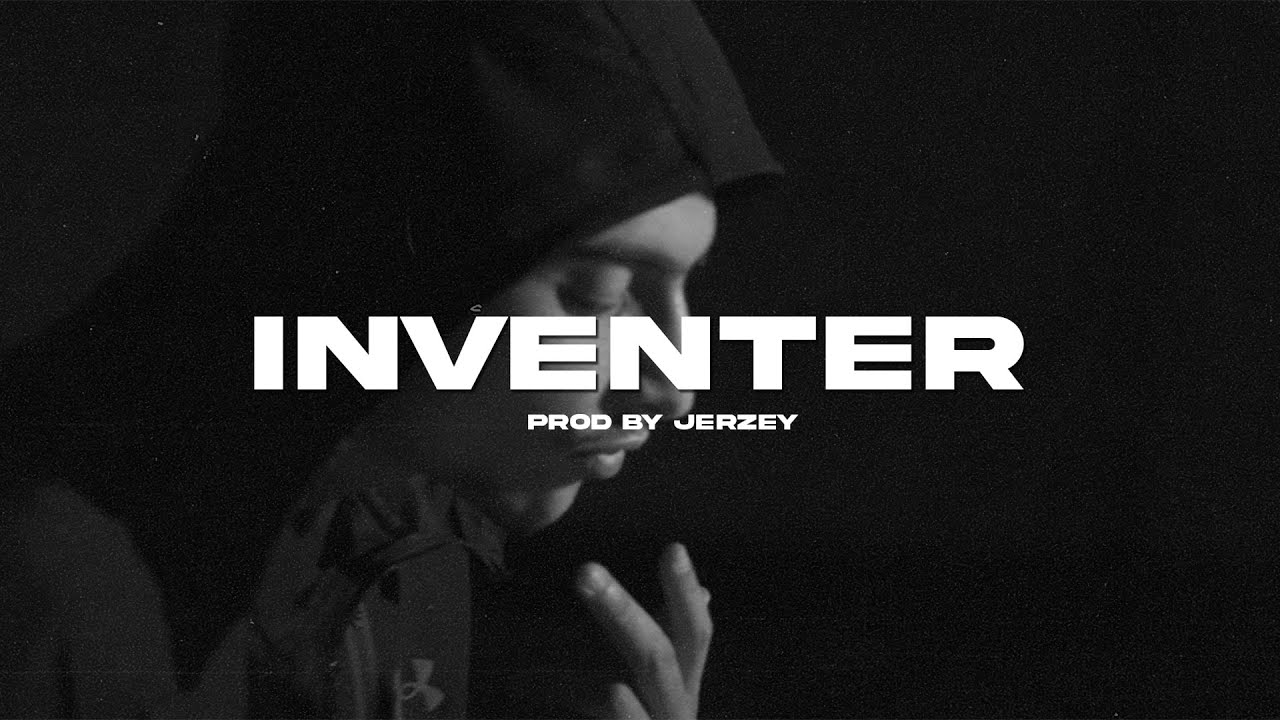 Saïf Type Beat 2025 - "INVENTER" | Instru Rap Piano 2025 - YouTube