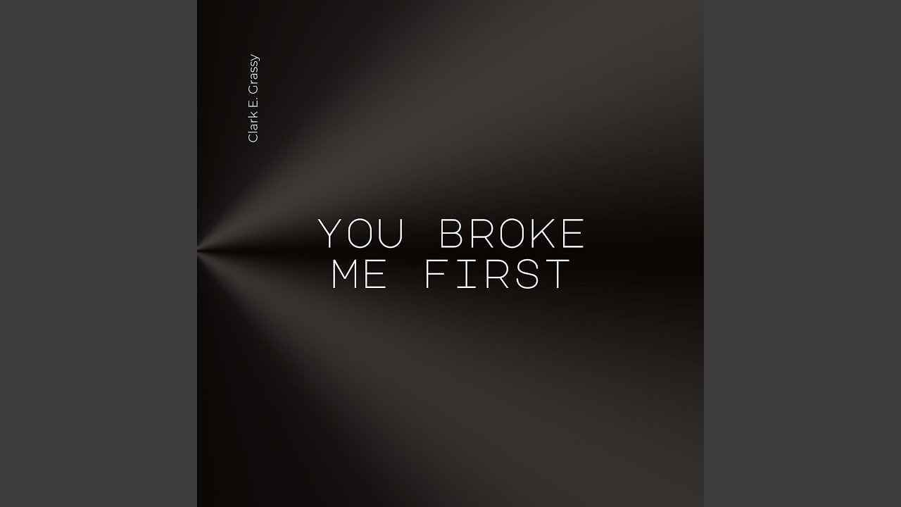 you broke me first - YouTube