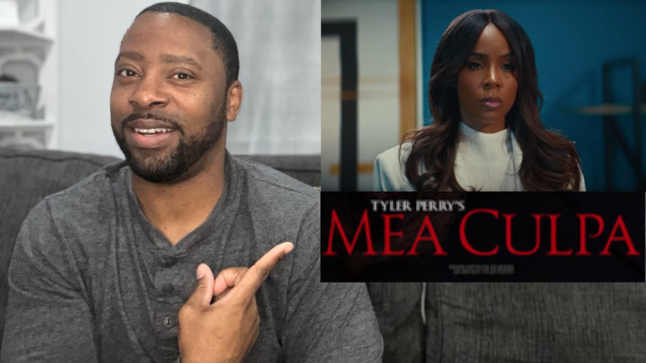 Mea Culpa Official Trailer Netflix Reaction Youtube