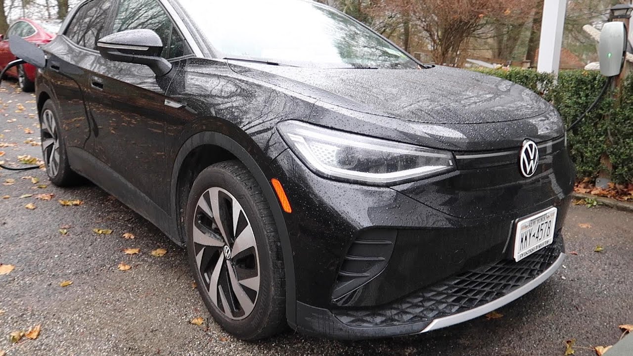 DON'T BUY THIS ELECTRIC CAR! (VOLKSWAGEN ID.4 ISSUES) - YouTube