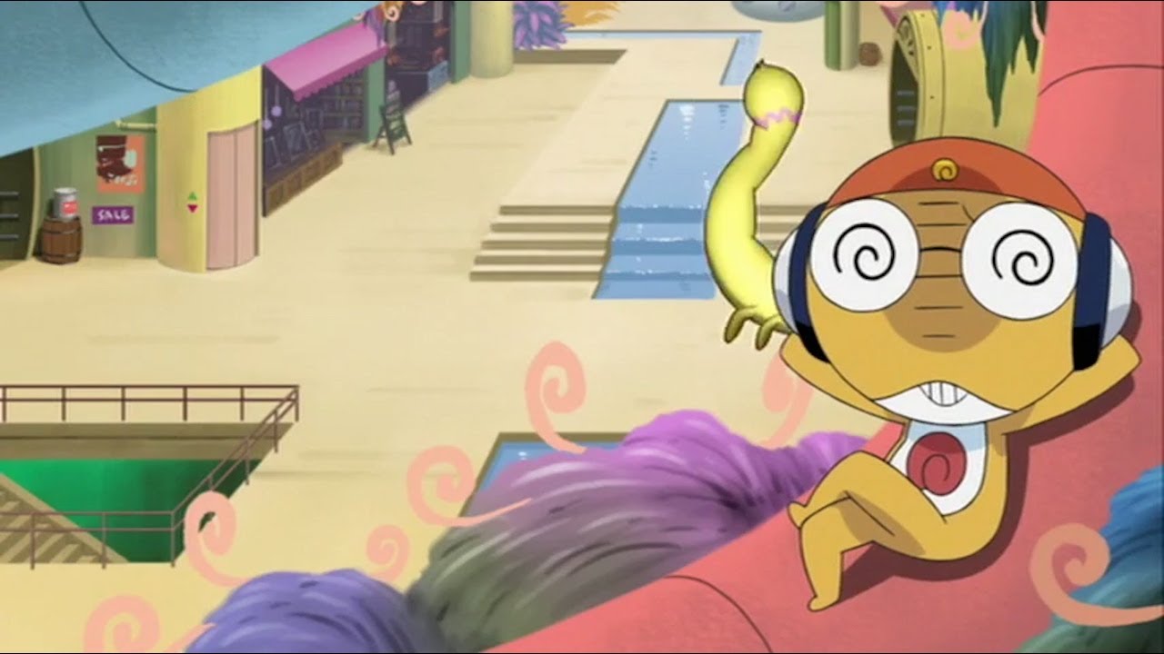 My Top Keroro Gunsou Anime Series Openings - YouTube