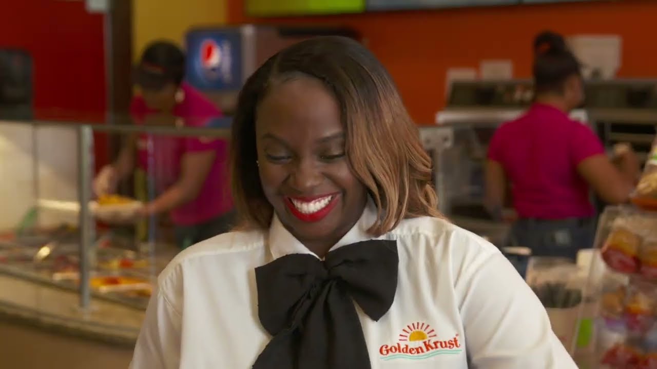 Golden Krust SoFlo Taste Segment | Coral Springs, Florida - YouTube
