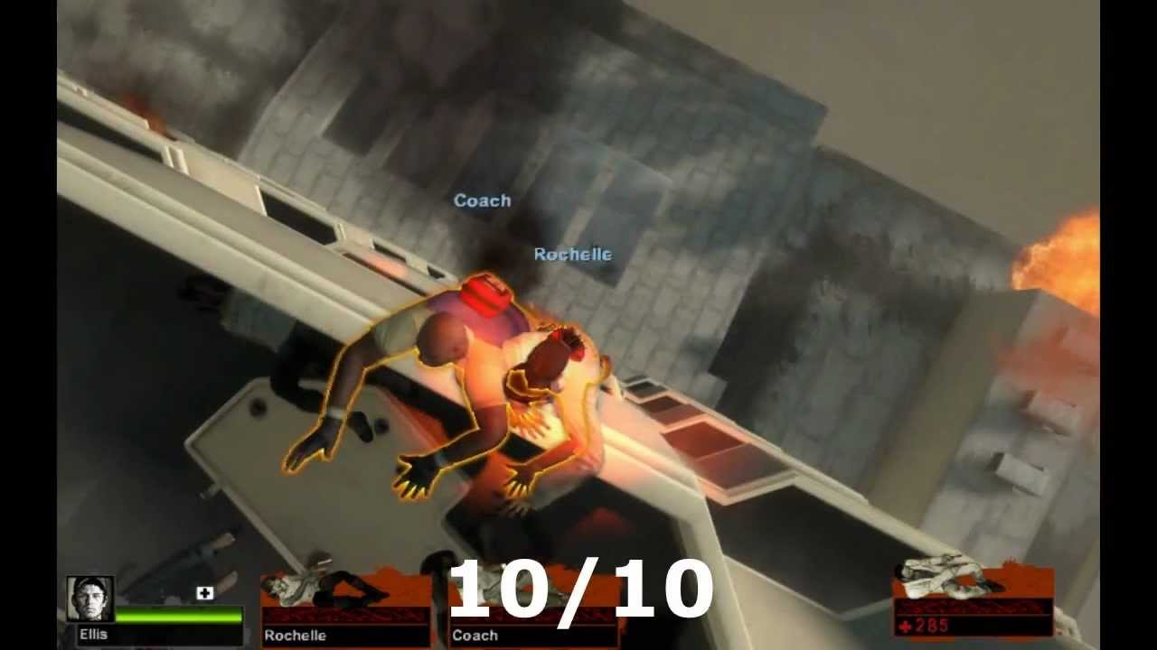 spray.l4d2 - YouTube